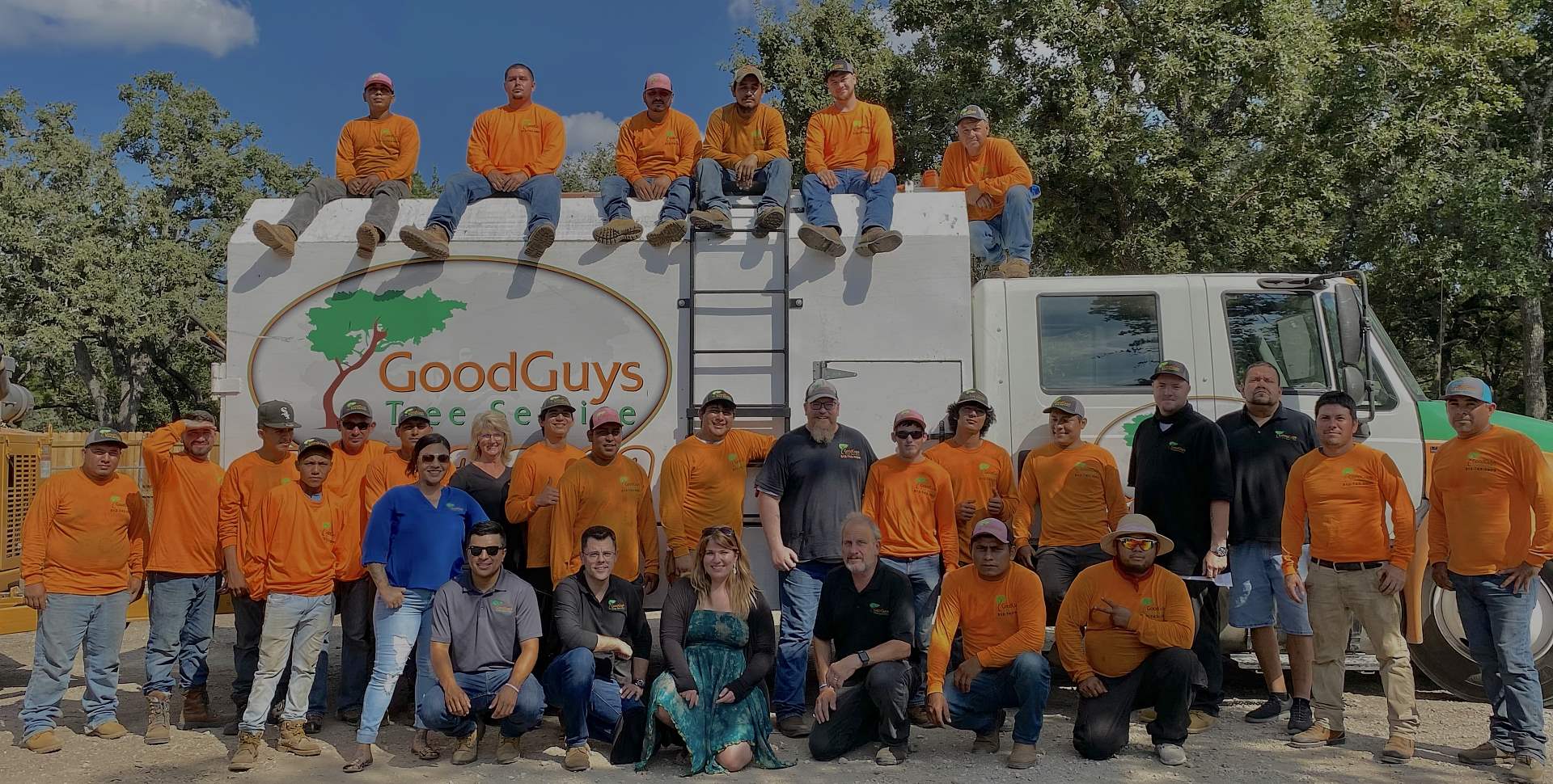 Good Guys Tree Service - Tree Trimming Austin TX